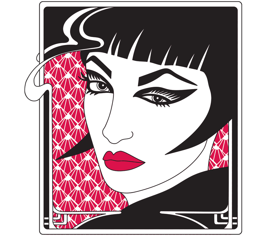 Original Sin | Poppy King Lipstick | Creator Of Lipstick Queen