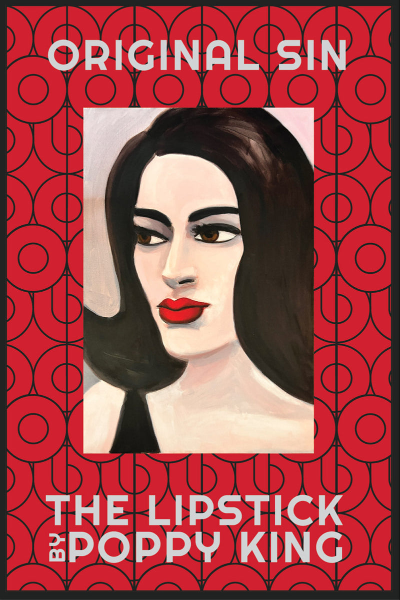 Poppy King Lipstick | The Creator Of Lipstick Queen