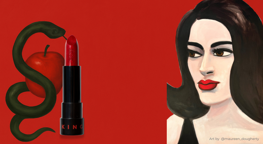 Poppy King Lipstick | The Creator Of Lipstick Queen