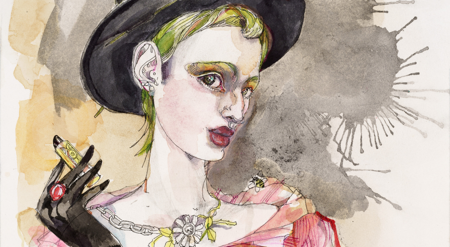 Poppy King Lipstick | The Creator Of Lipstick Queen