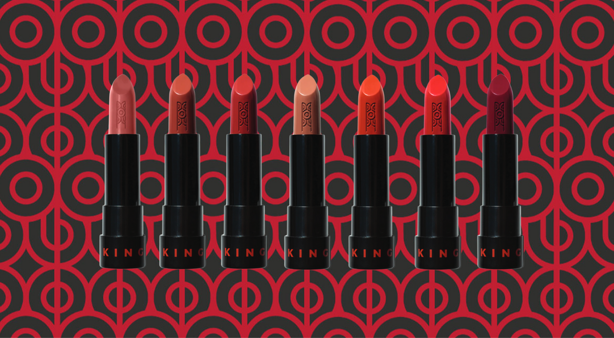 Poppy King Lipstick | The Creator Of Lipstick Queen