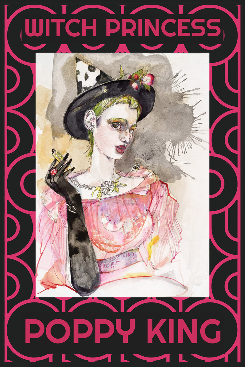 Poppy King Lipstick | The Creator Of Lipstick Queen